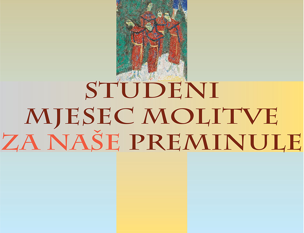 STUDENI mjesec molitve za preminule – Gospa od Zdravlja – Split